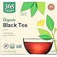 Amazon.com : 365 by Whole Foods Market, Tea Green Organic, 70 Count ...
