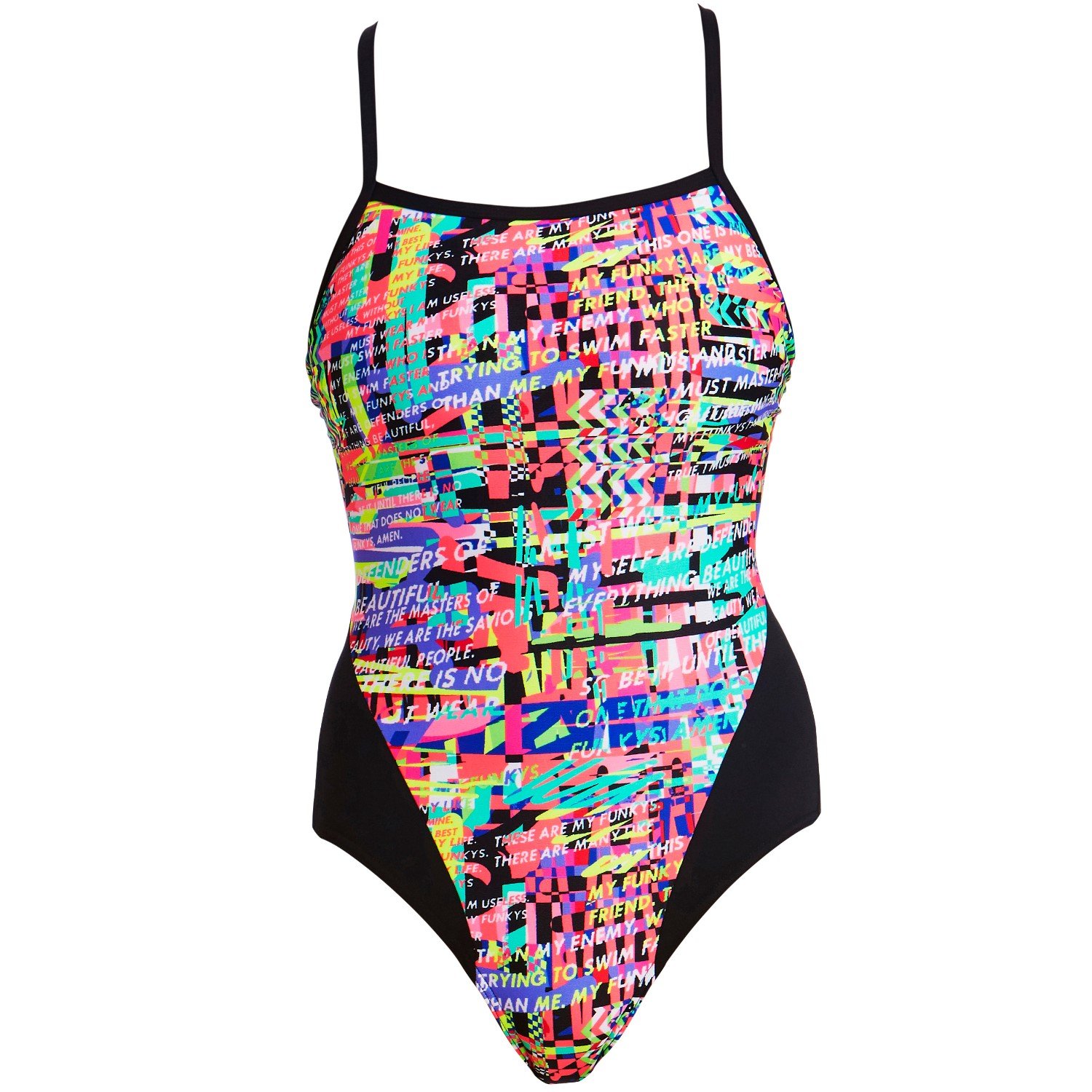 Funkita Funkita Mädchen Badeanzug Schwimmanzug Single Strap One Piece ...