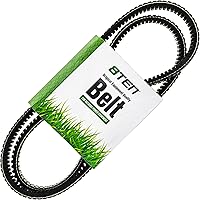 Amazon.com : 8TEN Doubled Cogged Belt for John Deere LX277 LX255 LX288 ...