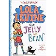 Amazon.com: Lola Levine Meets Jelly and Bean (Lola Levine, 4 ...