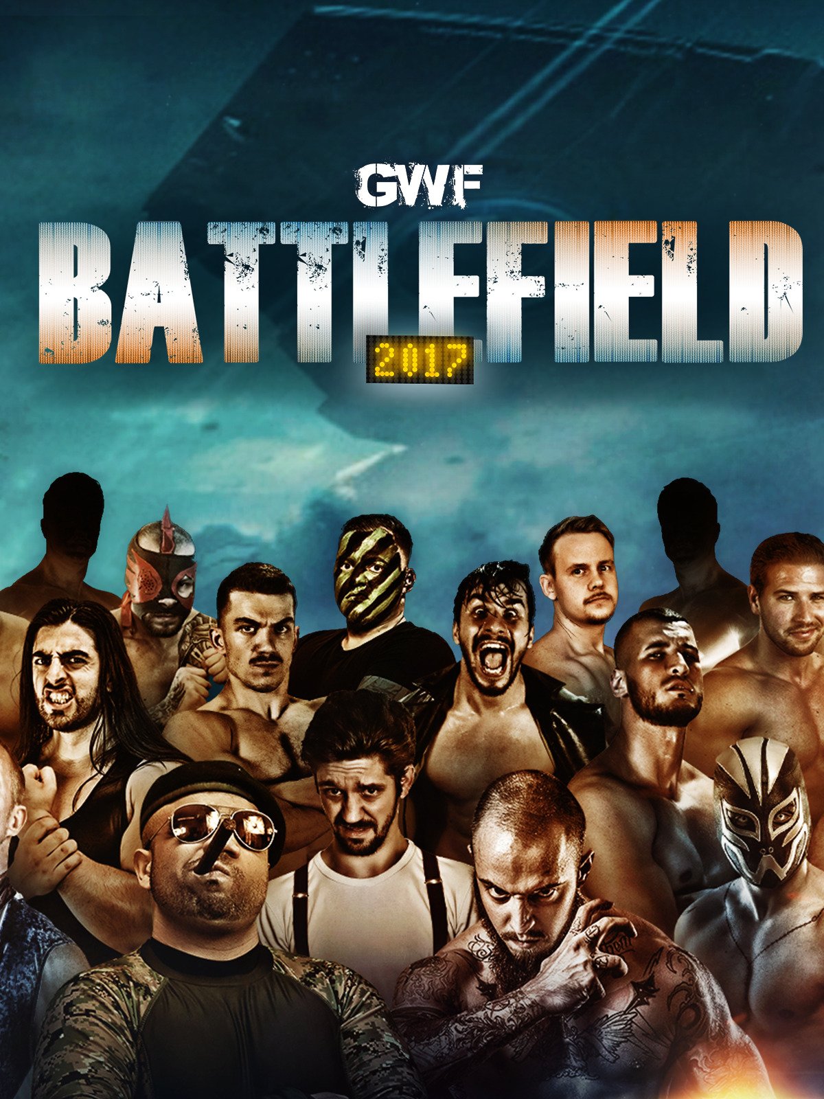 Amazon.de: GWF Battlefield 2017 ansehen | Prime Video