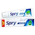 Amazon.com: Spry Natural Xylitol Toothpaste 5oz for Adults and Kids ...