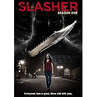 Amazon.com: Slasher: Season 1 [Blu-ray] : Aaron Martin: Movies & TV