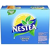 NESTEA Zero Sugar 341mL Can, 12 Pack : Amazon.ca: Grocery & Gourmet Food