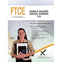 FTCE Middle Grades Social Science 5-9 Secrets Study Guide: FTCE Test ...