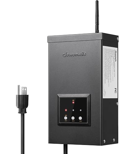 Vista Lighting Transformer