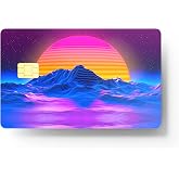 Amazon.com: HK Studio Card Skin Sticker Pink Hearts for Transportation ...