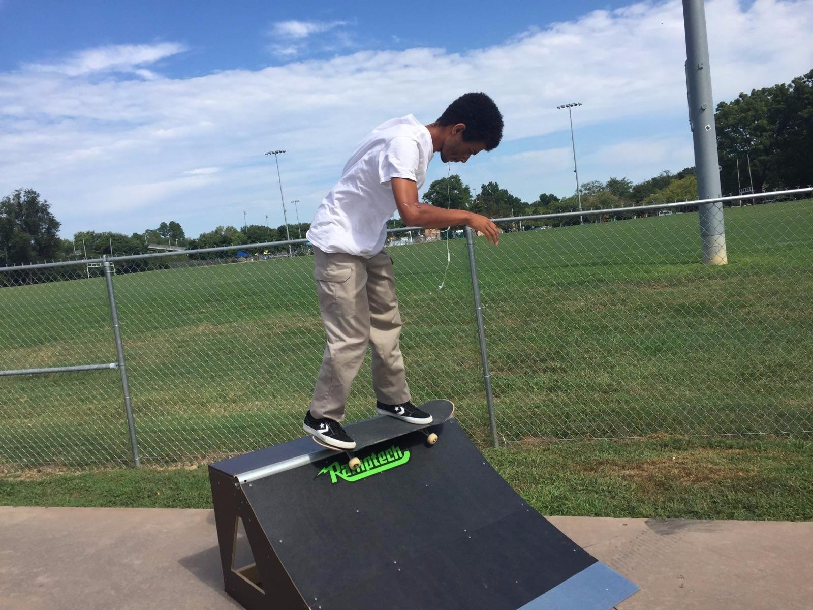 $43/mo - Finance Ramptech Quarterpipe Ramp (2' Tall x 4' Wide ...