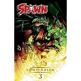 Amazon.com: Spawn Compendium Color Edition Volume 1: 9781534319356 ...