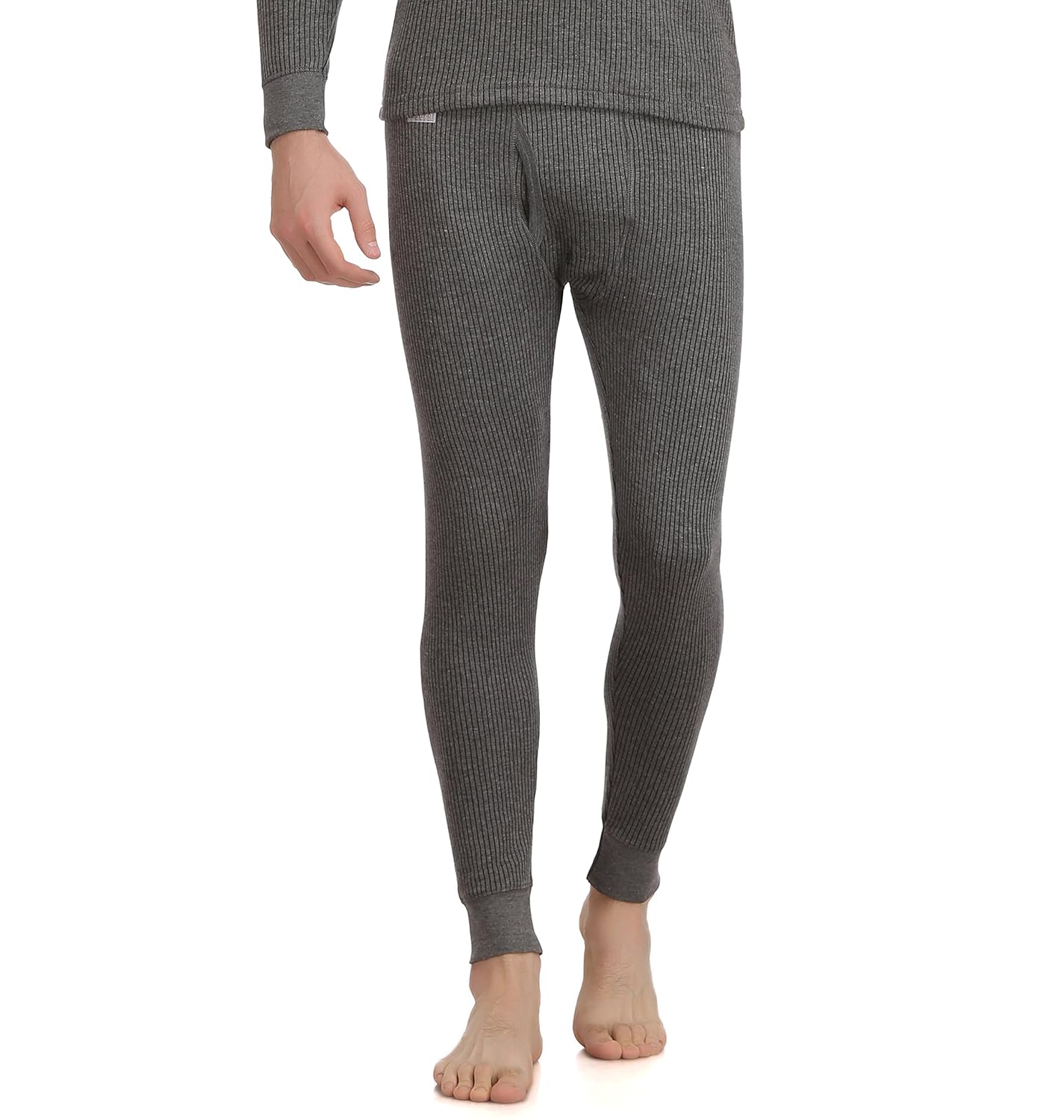 Buy Bodymist gents thermal lower (G) (grey, 85) at Amazon.in