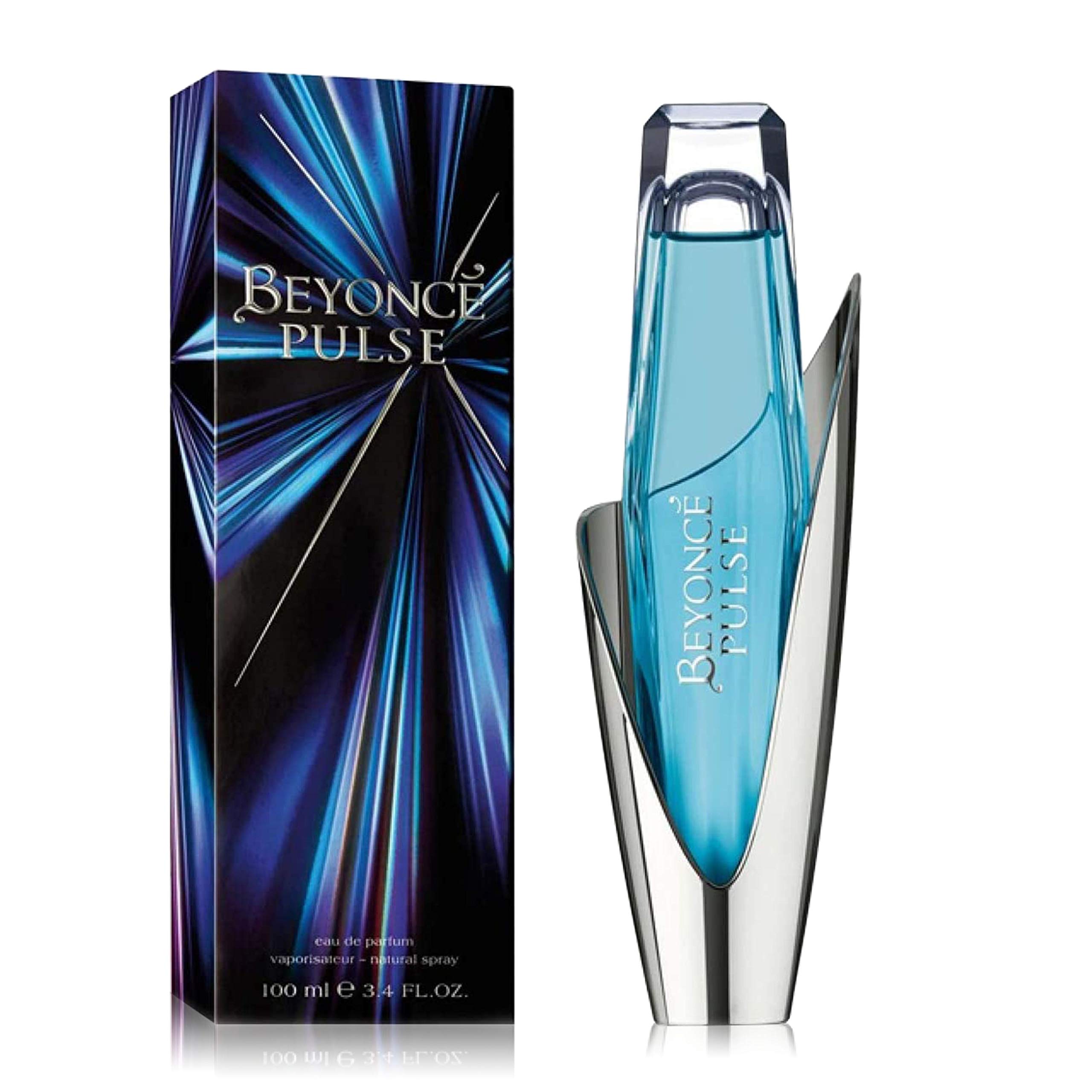 BEYONCÉ Pulse Eau de Parfum Fragrance for Women, 100 ml- Buy Online in ...