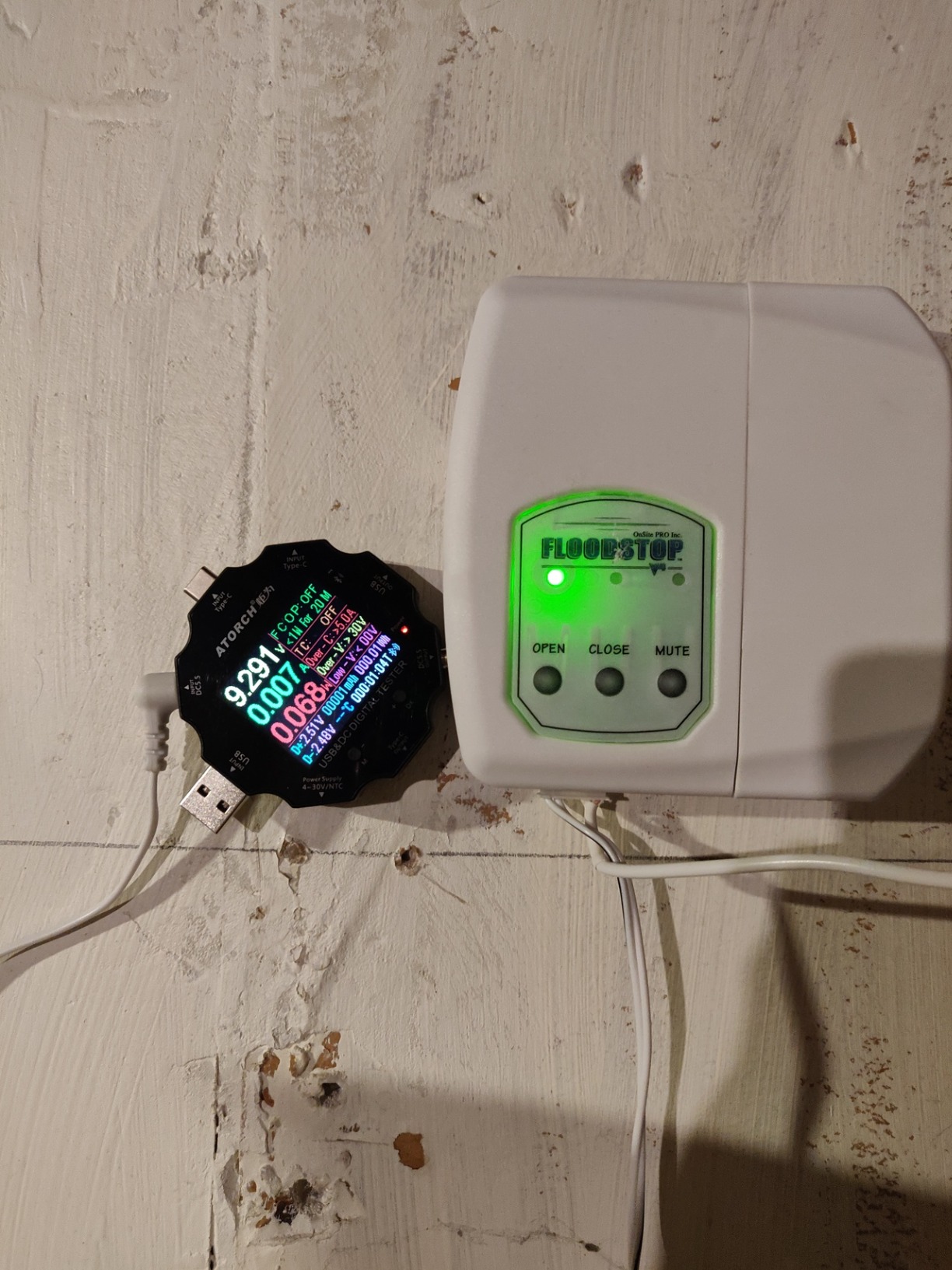 $27/mo - Finance FloodStop Water Heater Auto-Shutoff Valve, FS3/4NPT ...