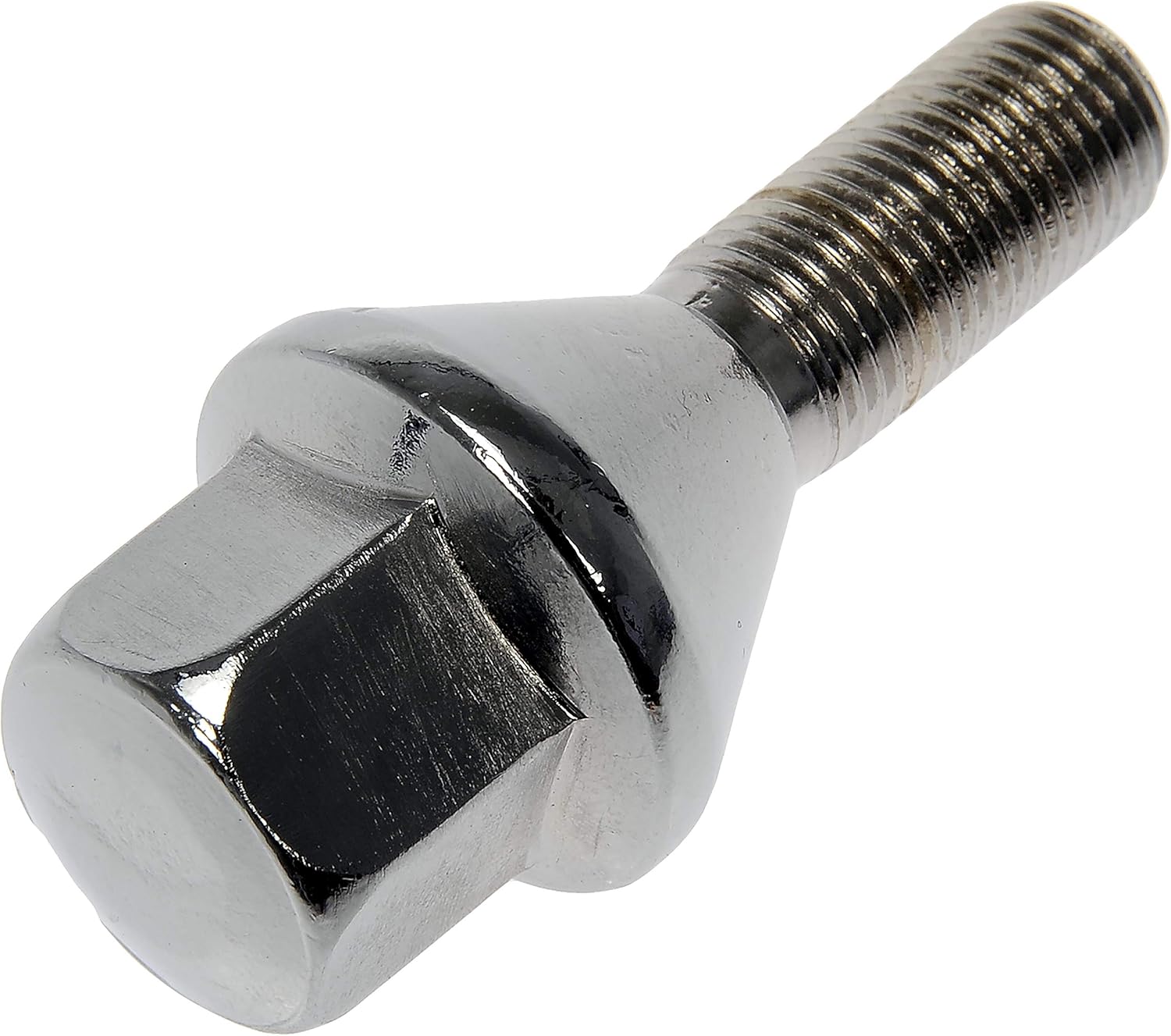 Dorman 611 005 M12 1 25 Wheel Bolt 19mm Hex 23mm Thread Length For