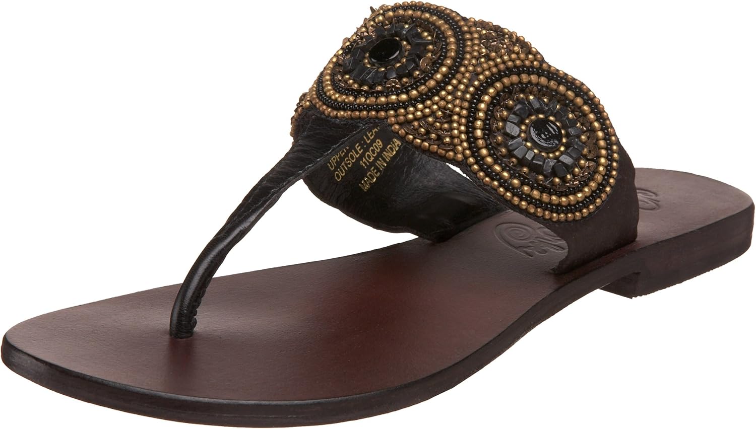 Amazon.com | Naughty Monkey Women's Deco Style Sandal | Sandals