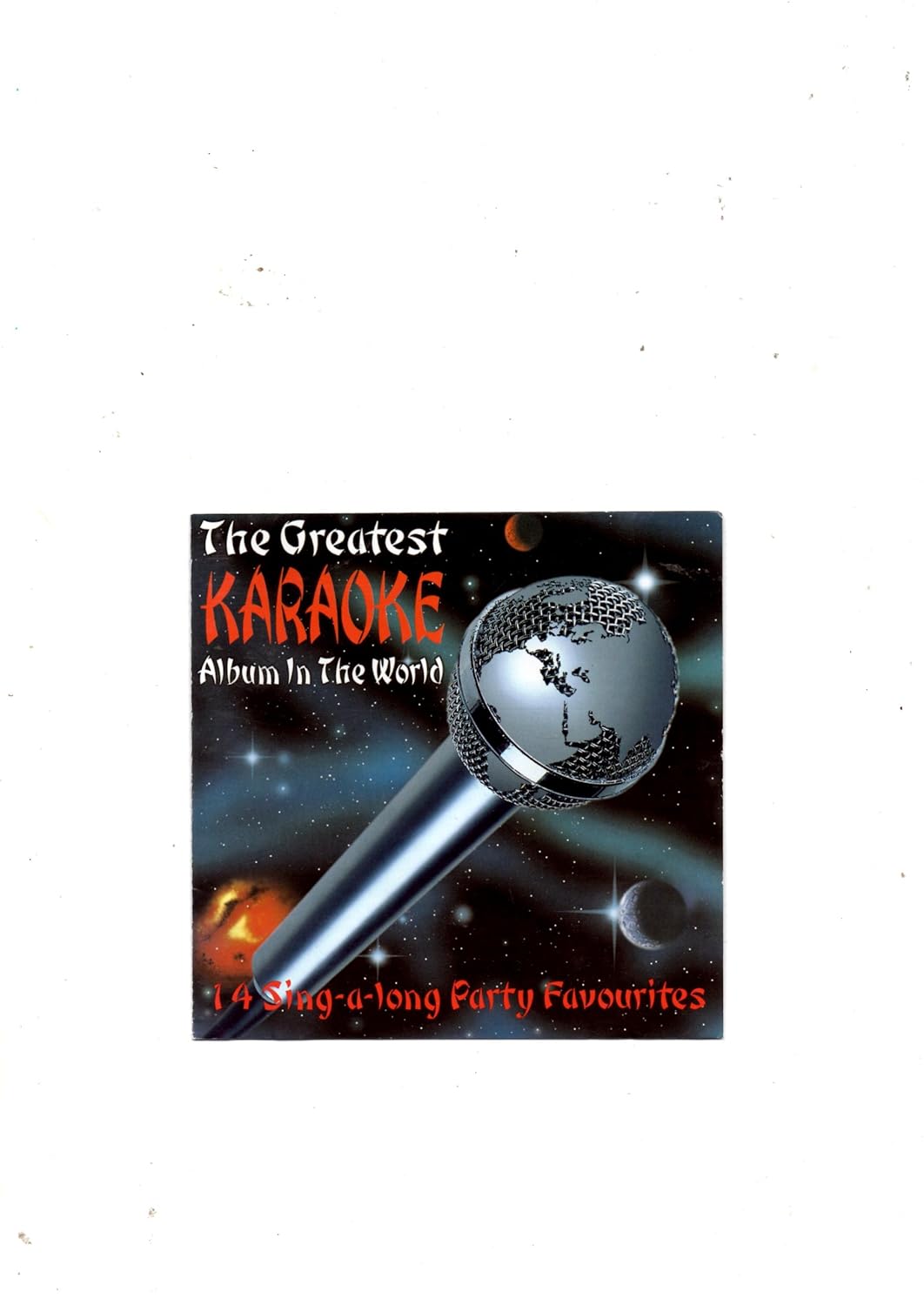 Greatest Karaoke Album: Amazon.de: Musik
