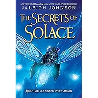 The Mark of the Dragonfly (World of Solace Series): Johnson, Jaleigh ...