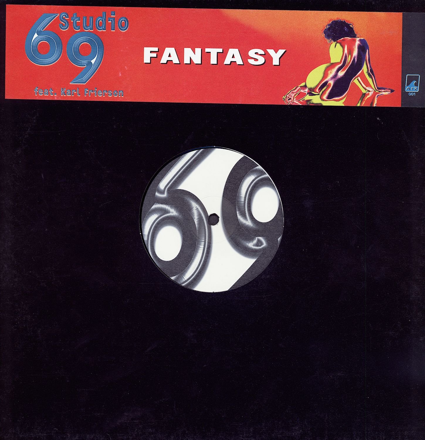 Fantasy [Vinyl Single]: Amazon.de: Musik-CDs & Vinyl