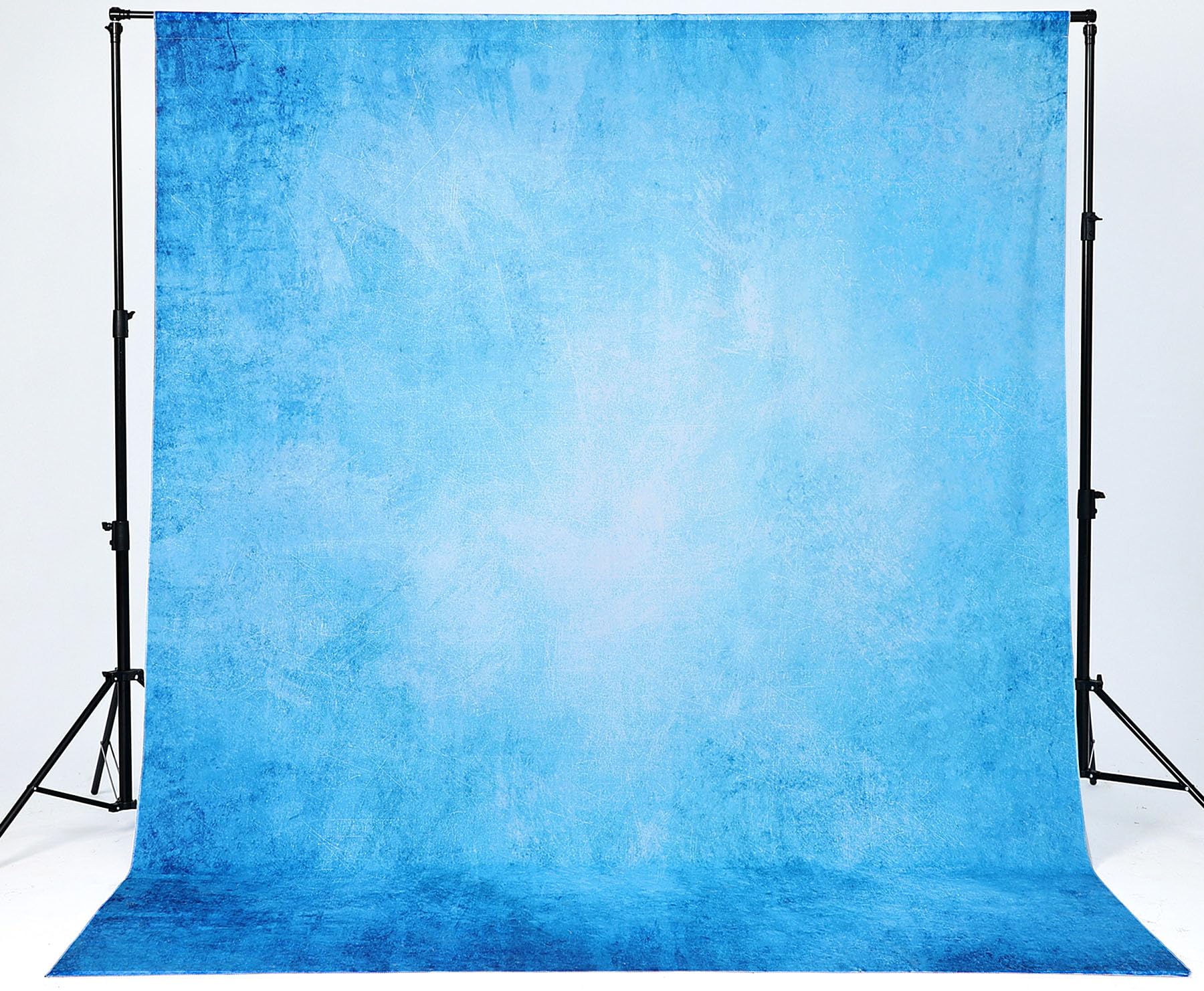 Ladvis 8x10ft Abstract Blue Photography Backdrop, Old Master Background ...