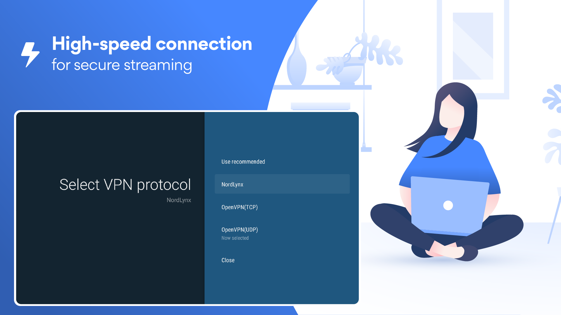 NordVPN: Fastest VPN App for Fire TV | Stream Securely Without ...