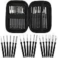 Amazon.com: Upgraded Terminal Removal Kit, 18PCS Pin Extractor Tool Set ...