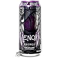 Amazon.com: Venom Energy Drink Mojave Rattler, 16 Ounce (16 Cans ...