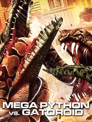 Amazon.de: Mega Python vs. Gatoroid ansehen | Prime Video