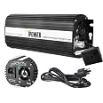 Amazon.com : iPower 600W Ballast, Digital Dimmable Electronic ...