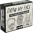 Amazon.com: Draw My Face: The pocketsize Party Game of Sixty-Second ...
