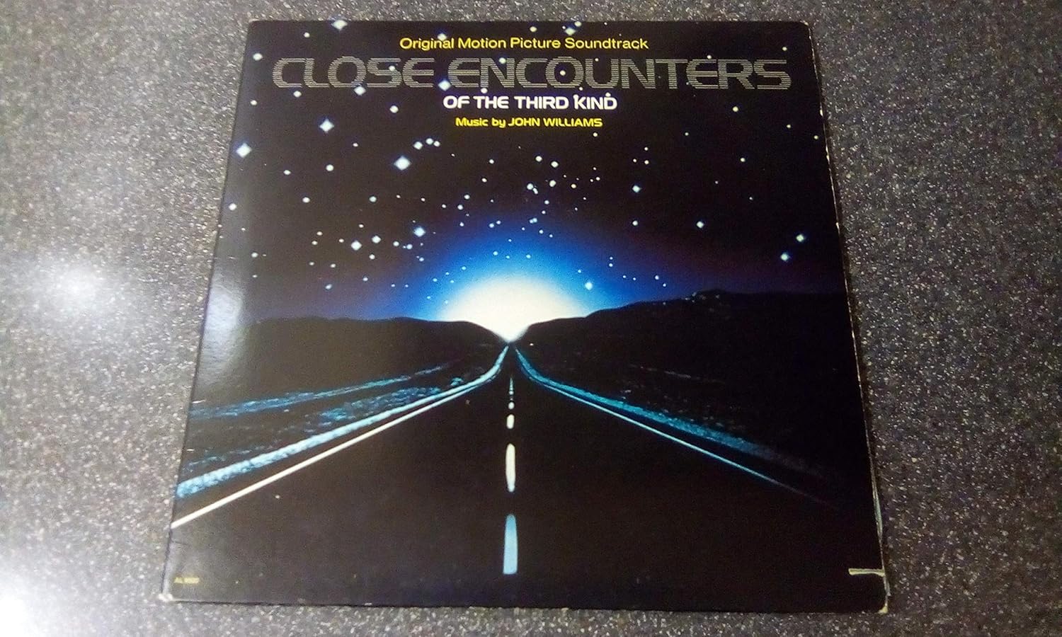 John Williams - CLOSE ENCOUNTERS OF THE THIRD KIND LP (VINYL) UK ARISTA ...