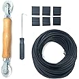 Window Screen and Screen Door Repair Tool Kit - Window Screen Rolling ...