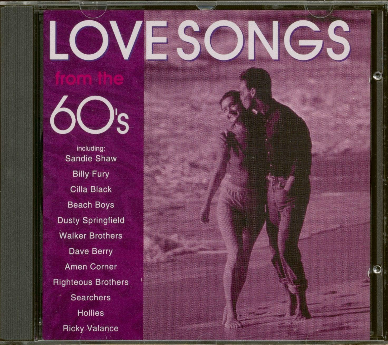 Amazon Love Songs Of The 60 s Various Artists 