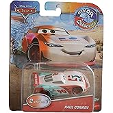 Amazon.com: Disney / Pixar CARS 2 Movie 155 Exclusive Color Changers ...