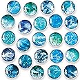 Amazon.com: MORCART 30Pcs Refrigerator Magnets Fridge Magnets, Ocean ...