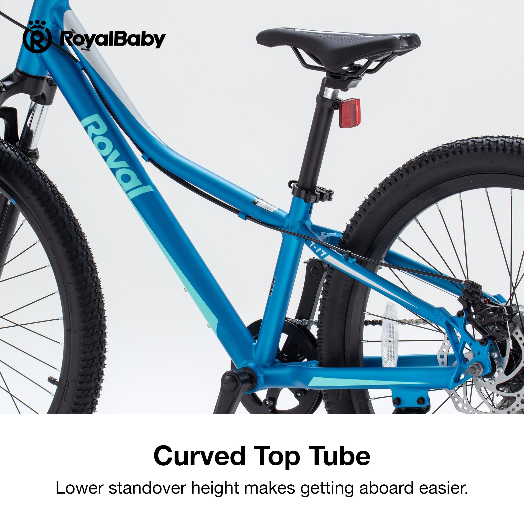 Mua Royalbaby Kids Mountain Bike Aluminium 20/24 Inch MTB Sports ...