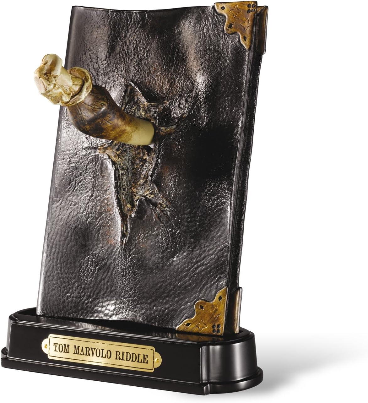 Harry Potter Tom Riddle Destroyed Diary Horcrux with Basilisk Teeth ...