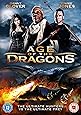 Age Of The Dragons Dvd 2010 Amazon Co Uk Danny Glover Vinnie