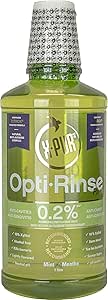 X-PUR Xylitol Mouthwash - 0.2% X-PUR Opti-Rinse Plus With Citrox ...