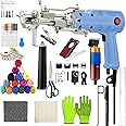 Amazon.com: Tufting Kit - Rug Making Gun Starter Kit for Beginners With ...