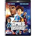 Amazon.com: Spies in Disguise : Will Smith, Tom Holland, Rashida Jones ...