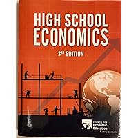 High School Economics - 3rd Edition - 2014: Council for Economic ...