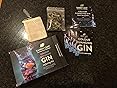 Sandy Leaf Farm Gin Making Kit – 5 Bottle, Colour Changing Infusing ...