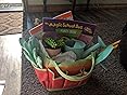 The Magic School Bus Plants Seeds: A Book About How Living Things Grow ...