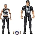 Amazon.com: Mattel WWE Main Event Championship Showdown 2-Pack Action Figures & Accessory ...