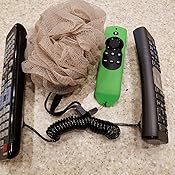 Amazon.com: Remote Keeper - TV Remote Control Security Cable Lock Kit ...