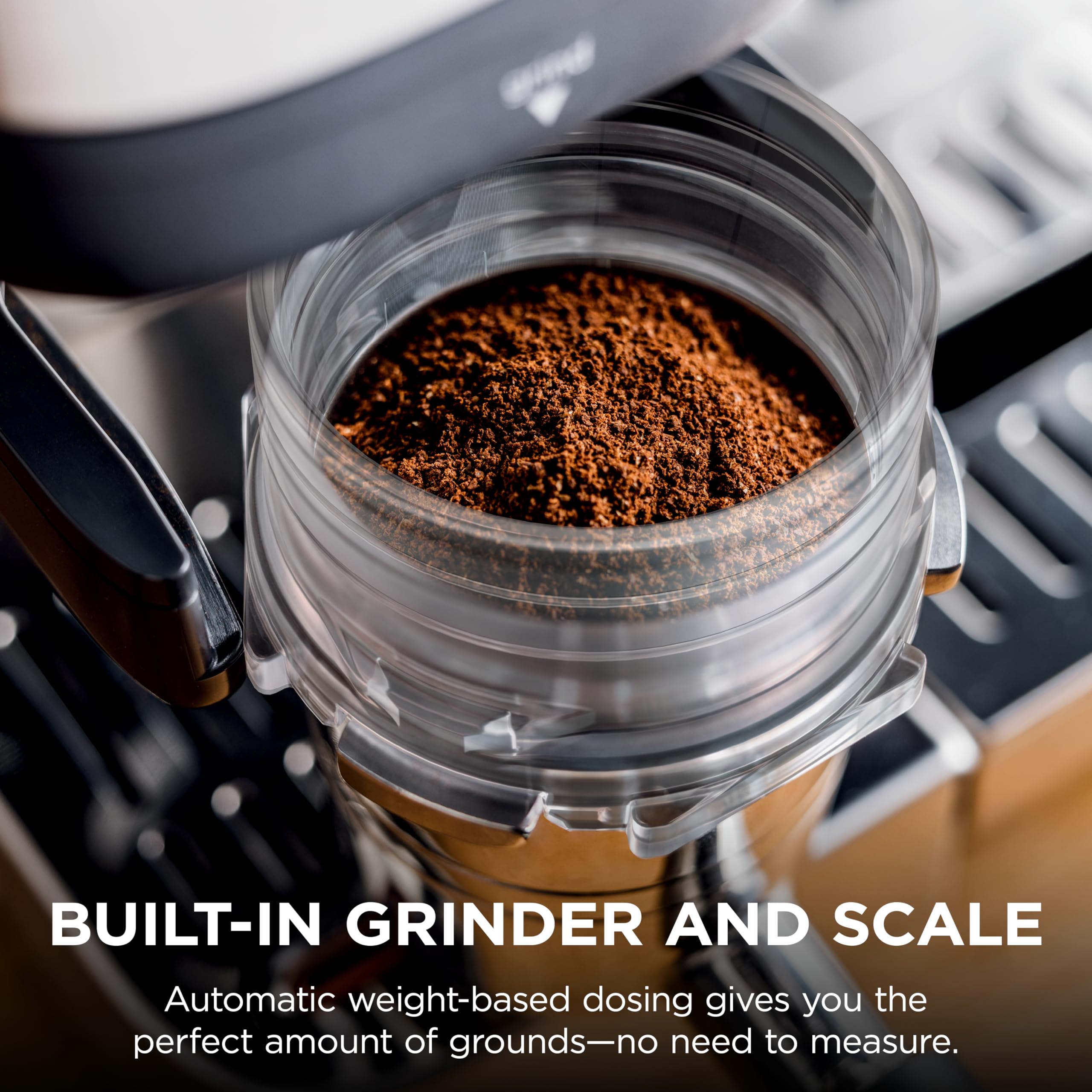 Mua Ninja Luxe Café 3-in-1 Espresso, Drip Coffee and Cold Brew Machine ...