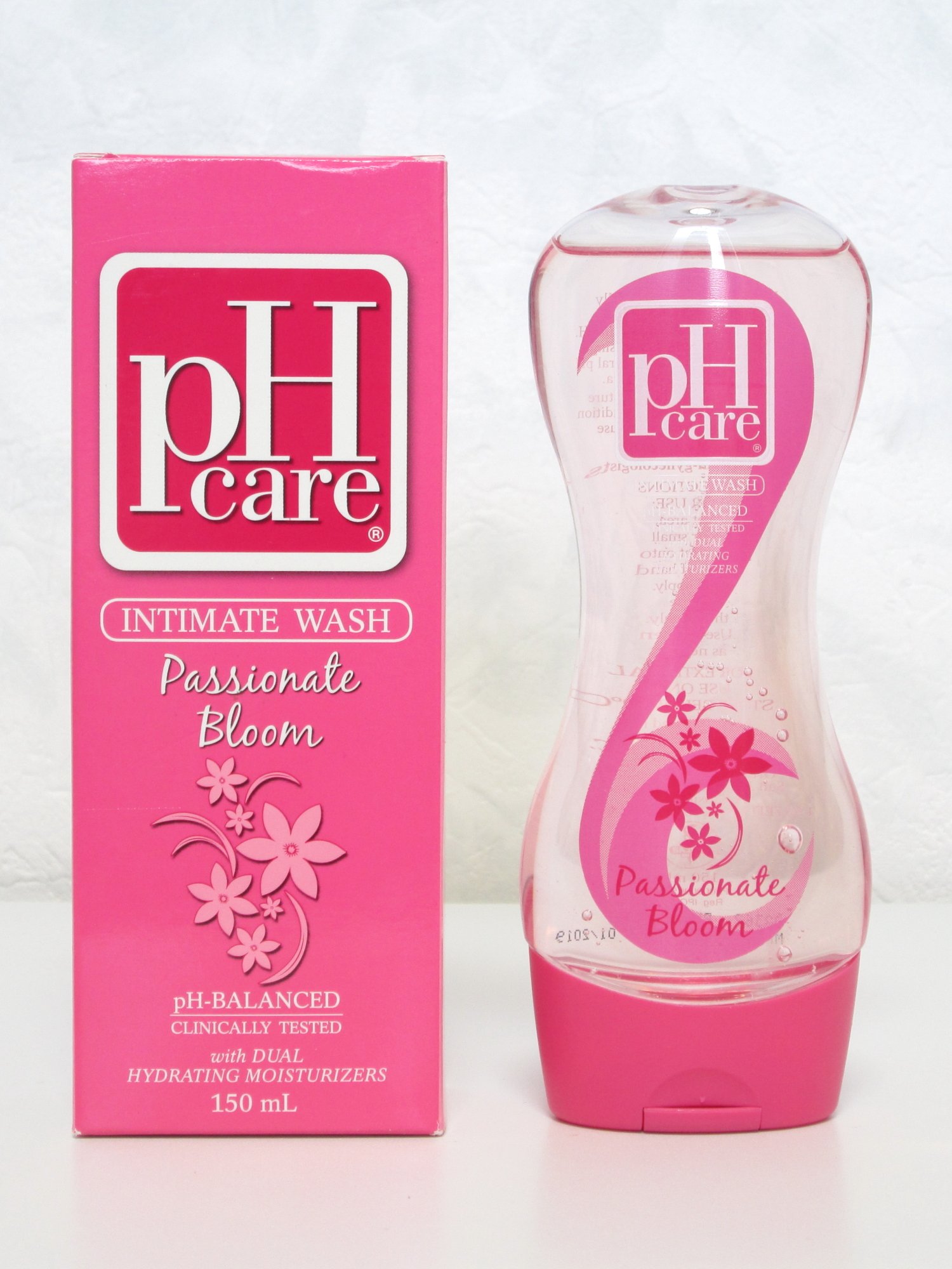 Amazon.com: pH Care Intimate Wash Cold Wind with Active Cool 150ml ...