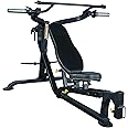 Amazon.com : Powertec Fitness Multi Press Work Bench, Black : Sports ...