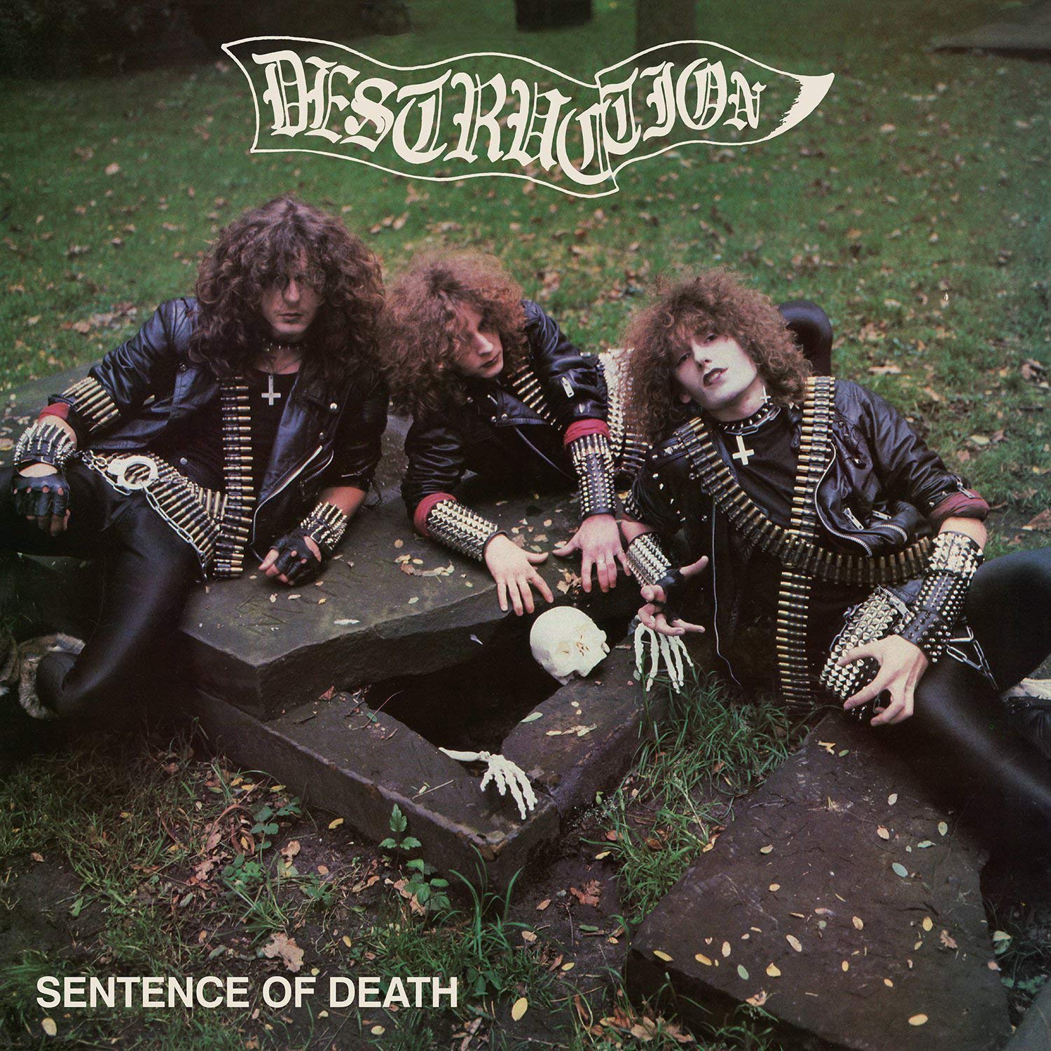 Sentence of Death (Lp/Deluxe-Us Version/2poster) [Vinyl LP]: Amazon.de ...