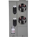 Siemens WP2211RJ 200A 5 Jaw 125A Per Position2 Position Ringless Cover ...