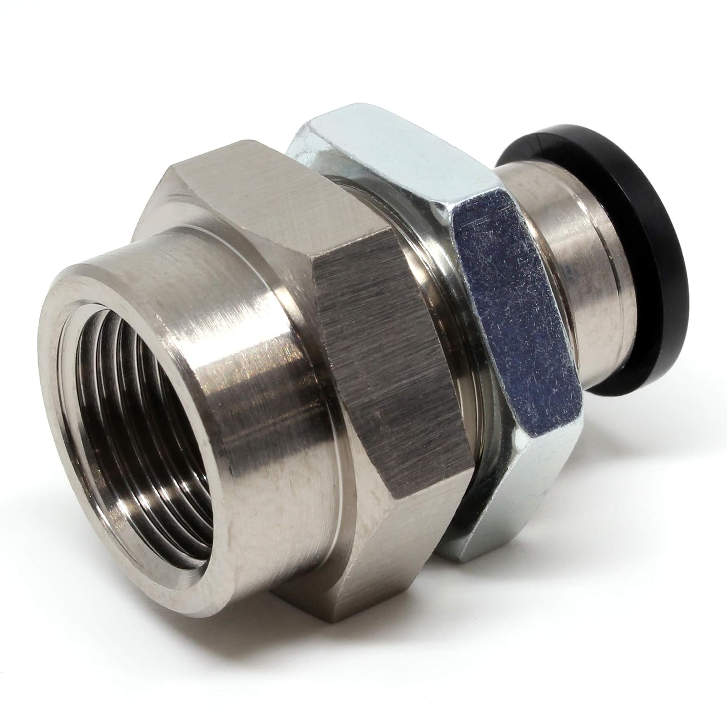 Amazon.co.jp： 日本ピスコ(PISCO) ライトカップリング 15シリーズプラグ ストレートワンタッチ継手タイプ CPP15-10B: 産業・研究開発用品